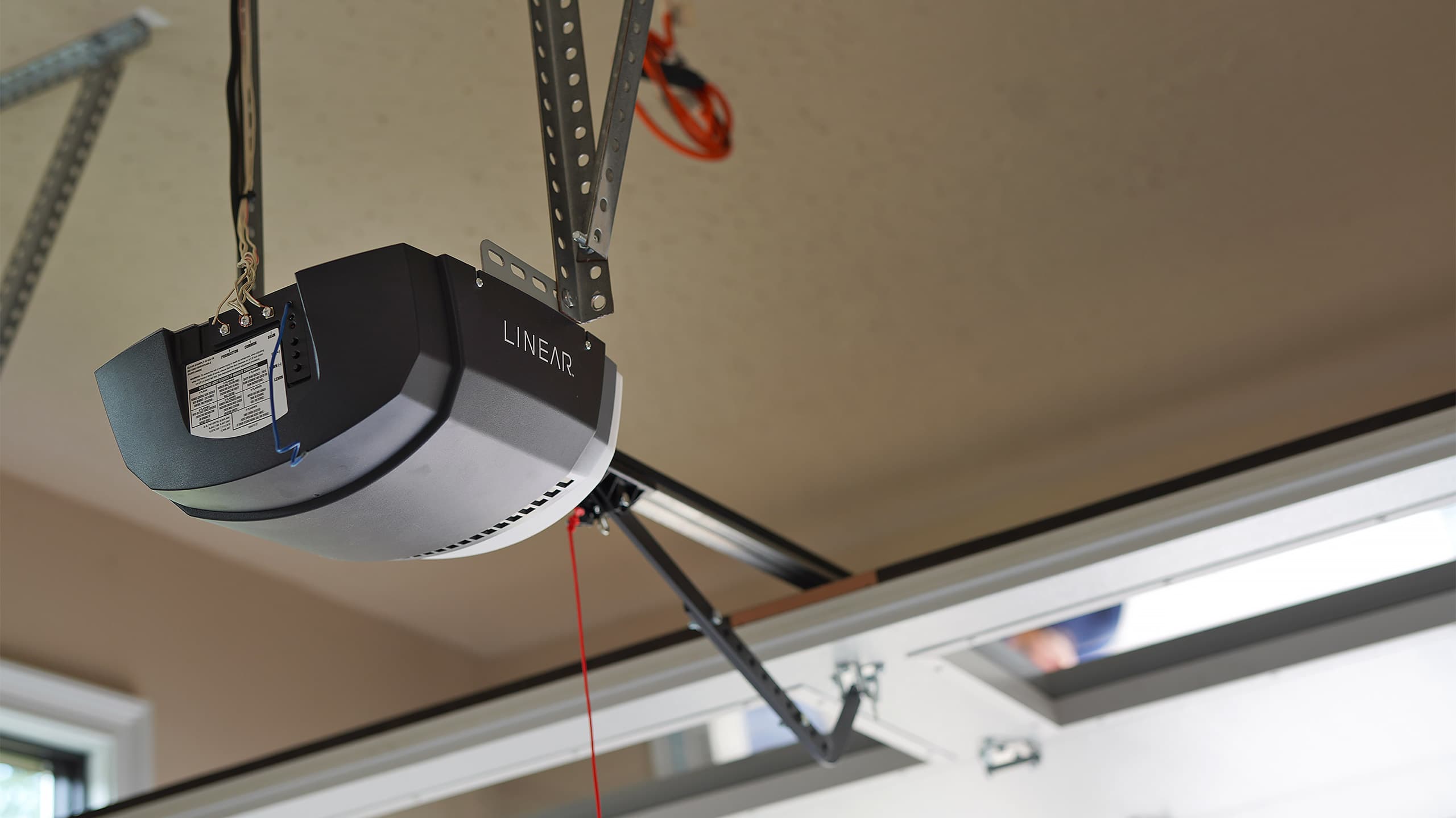 Quiet & Reliable Garage Door Openers in Cincinnati | PDQ Doors